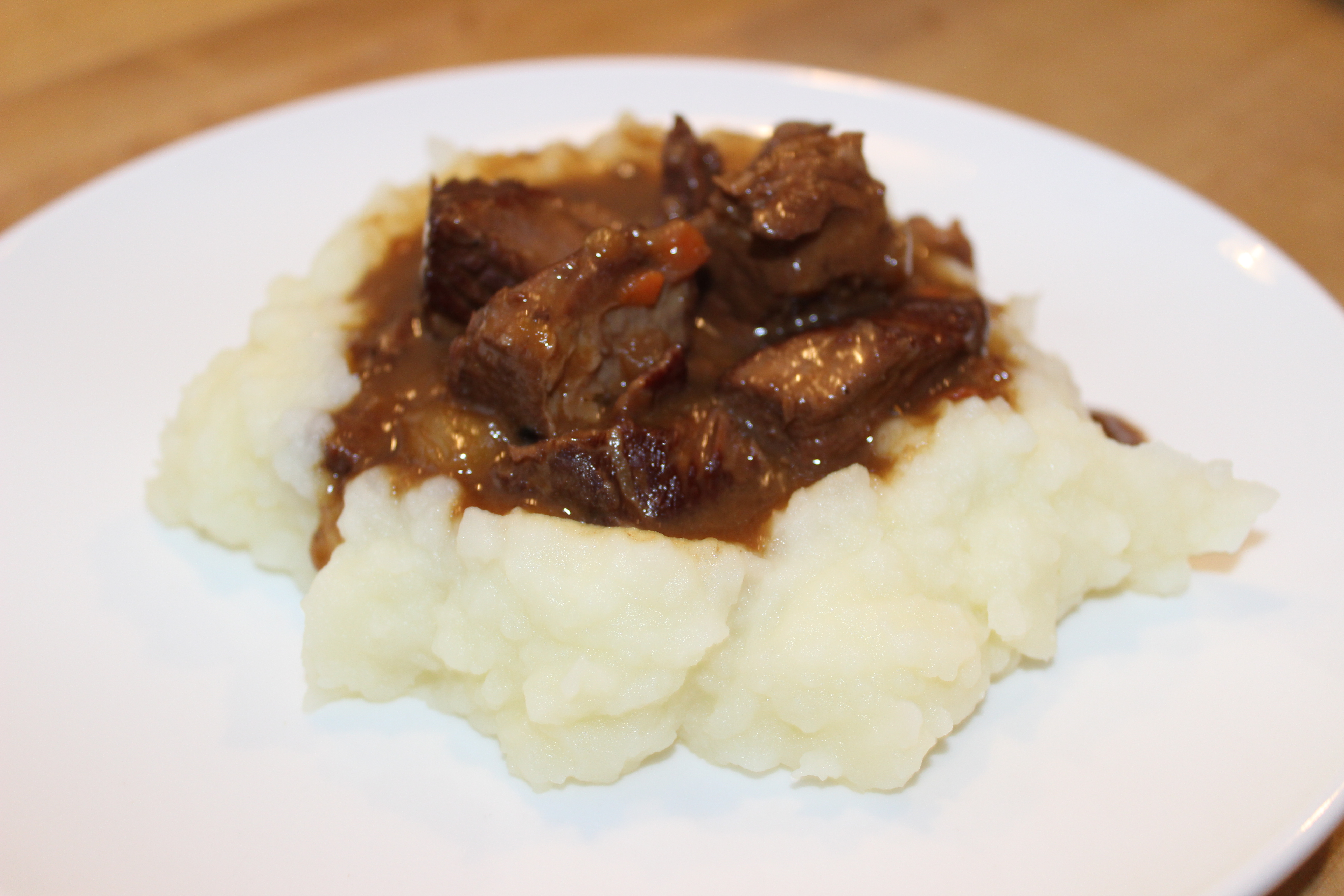 Beef Burgundy – Cooking at Clark Towers