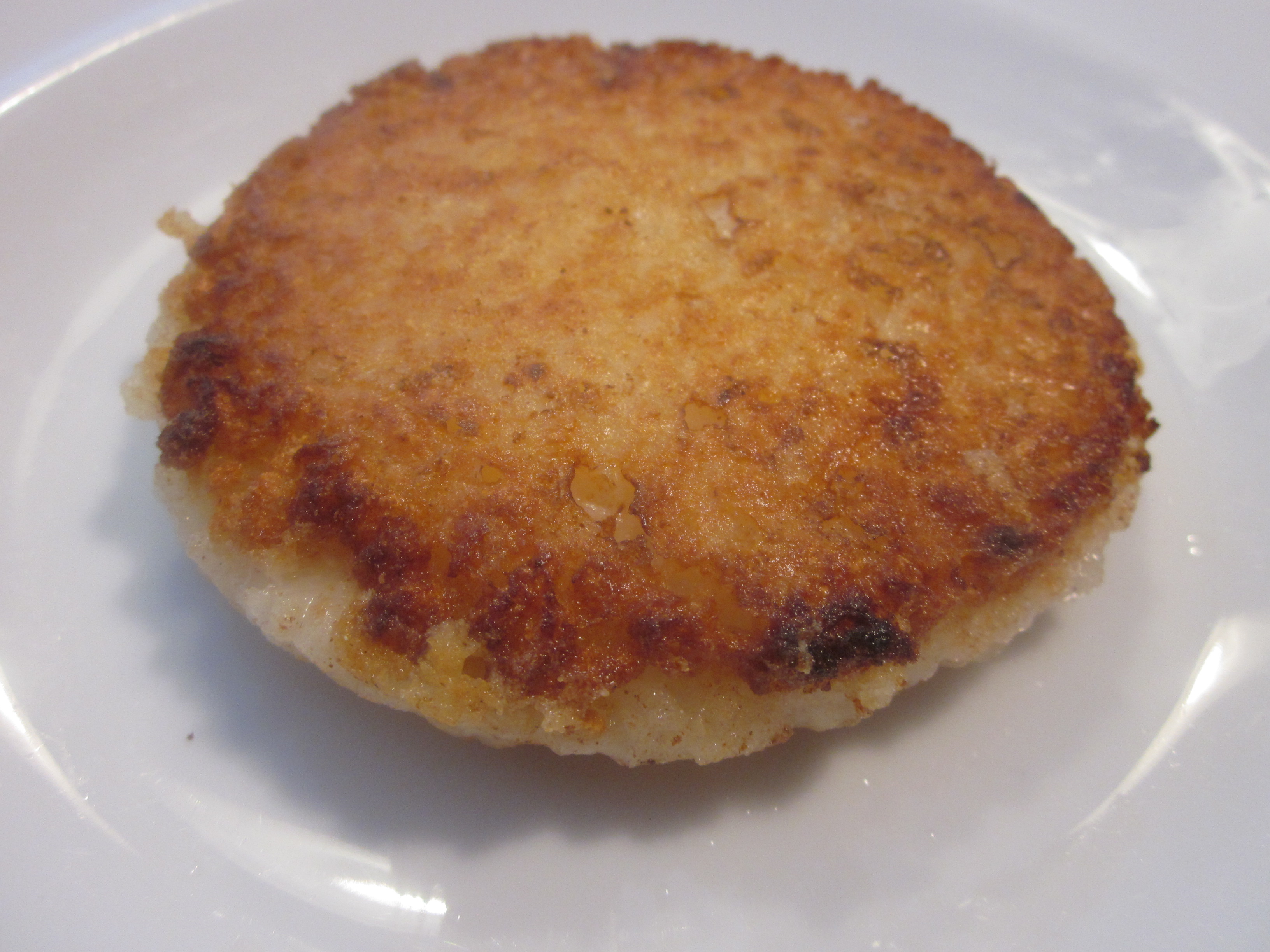 Crispy Risotto Cakes – Cooking at Clark Towers