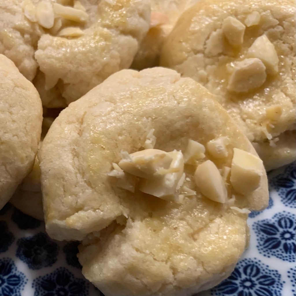 Butter Cookies – Norwegian Serinakaker – Cooking at Clark Towers